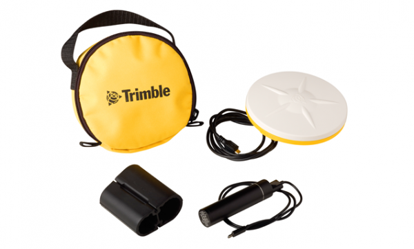 Trimble Catalyst DA2 Receiver Packout - Trimble Shop der allnav ag